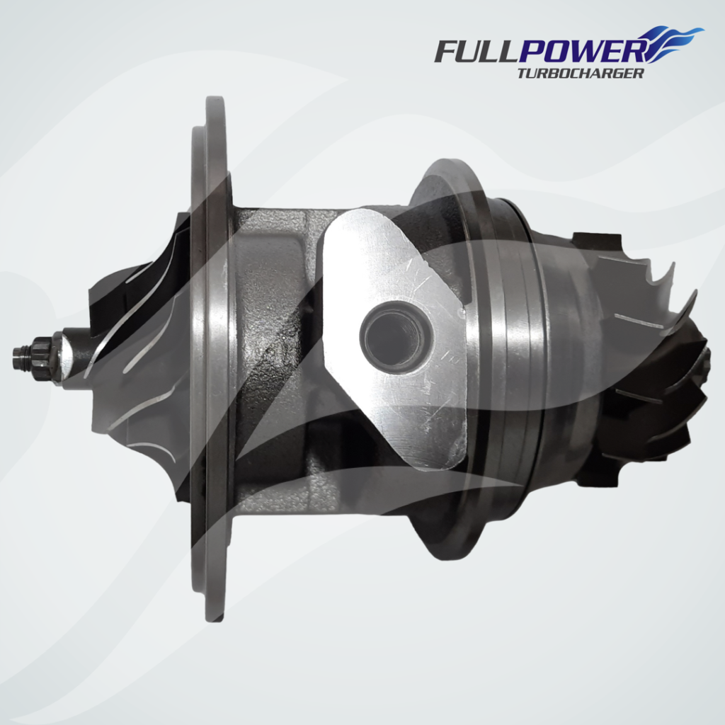 HX30W - FULL POWER TURBOCHARGER